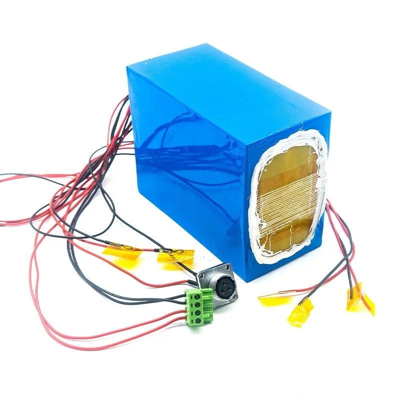 24V 15Ah Smart Robot 18650 Lithium Battery Pack-Lithium Battery Cells ...
