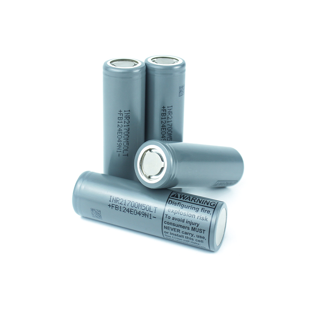 LG M50LT 21700 Battery | 5000mAh High-Capacity 21700 Li-ion Cell ...